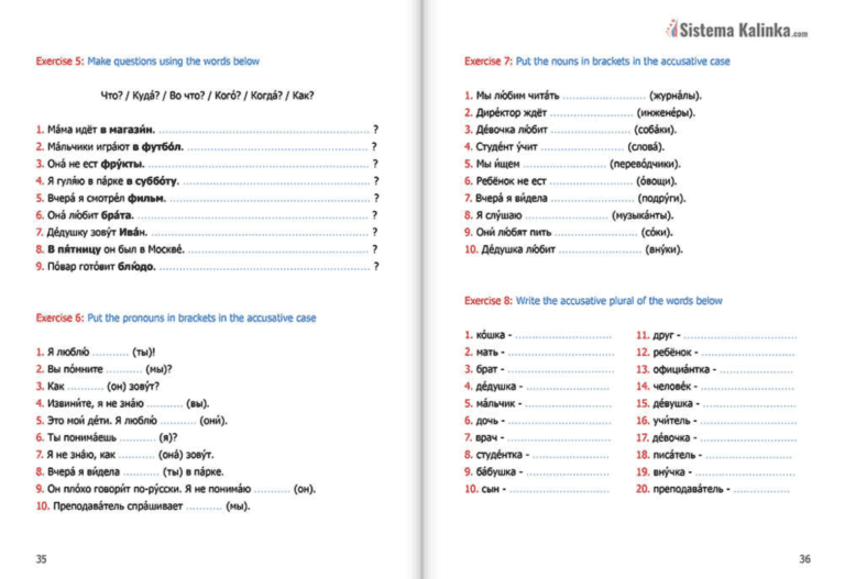 BEST Russian Textbooks For Beginners And Self-Study