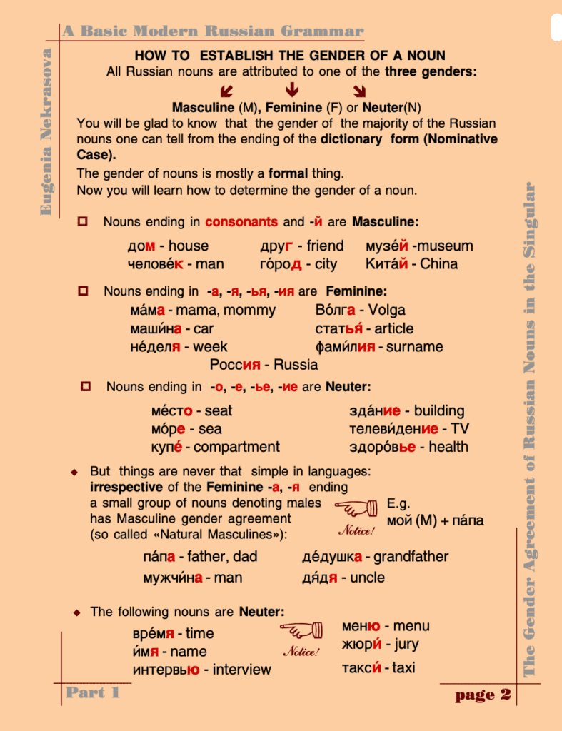 BEST Russian Textbooks For Beginners And Self-Study